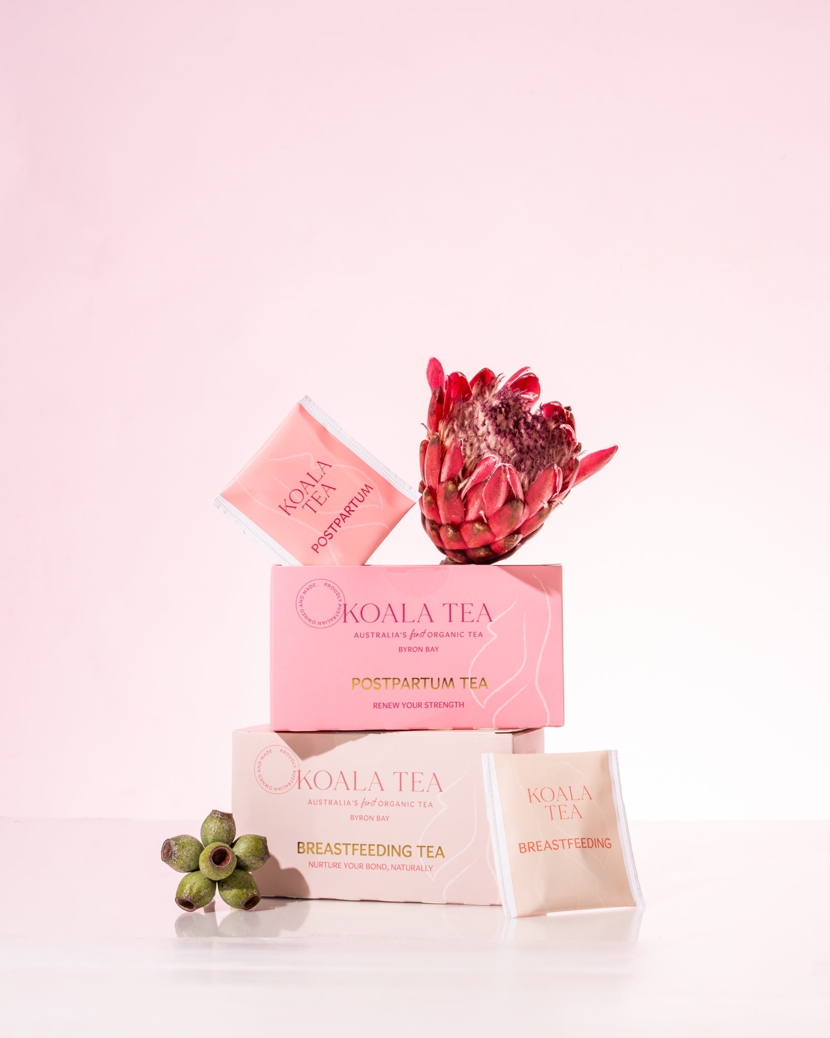 Pregnancy teas – Koala Tea