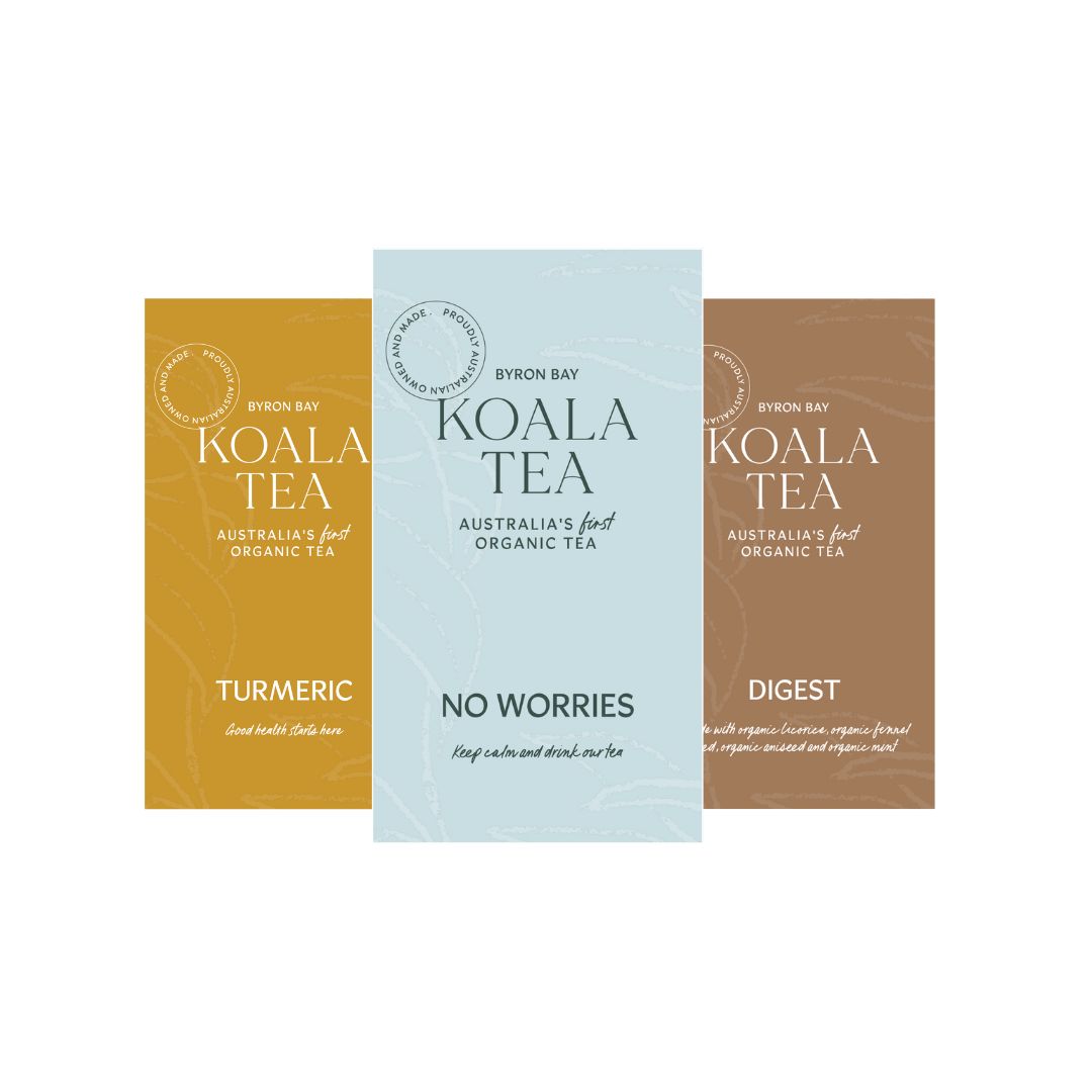 Digestive Harmony Bundle – Koala Tea