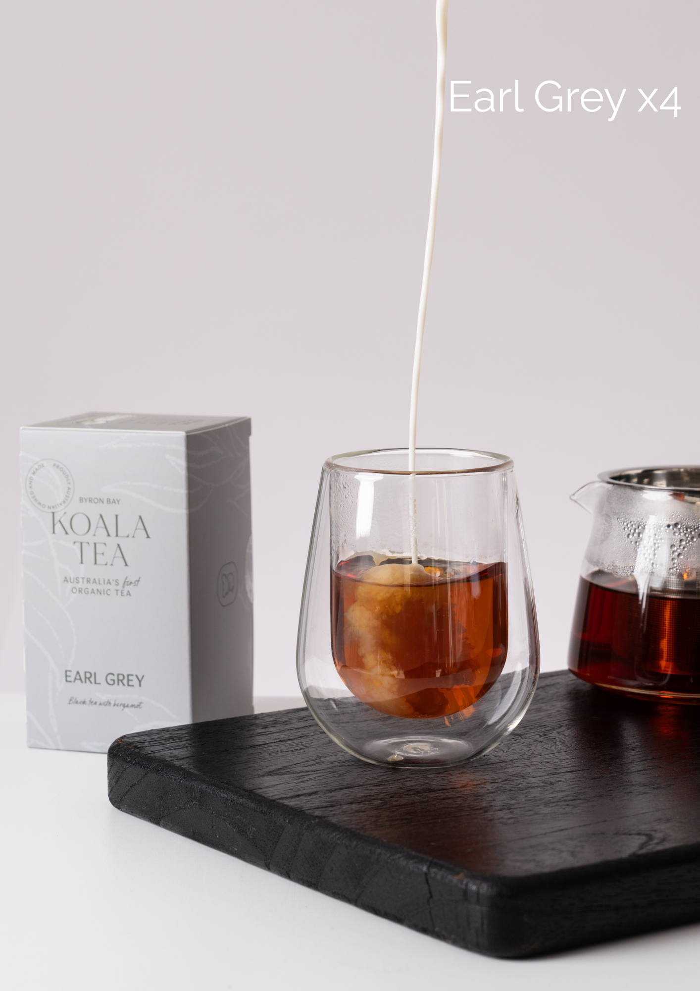 Earl Grey – Bundle of 4 Packs – Koala Tea