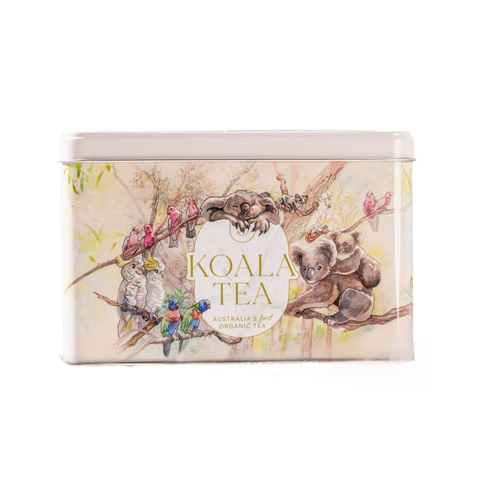 Organic Australian Tea | Shop Herbal Tea – Koala Tea