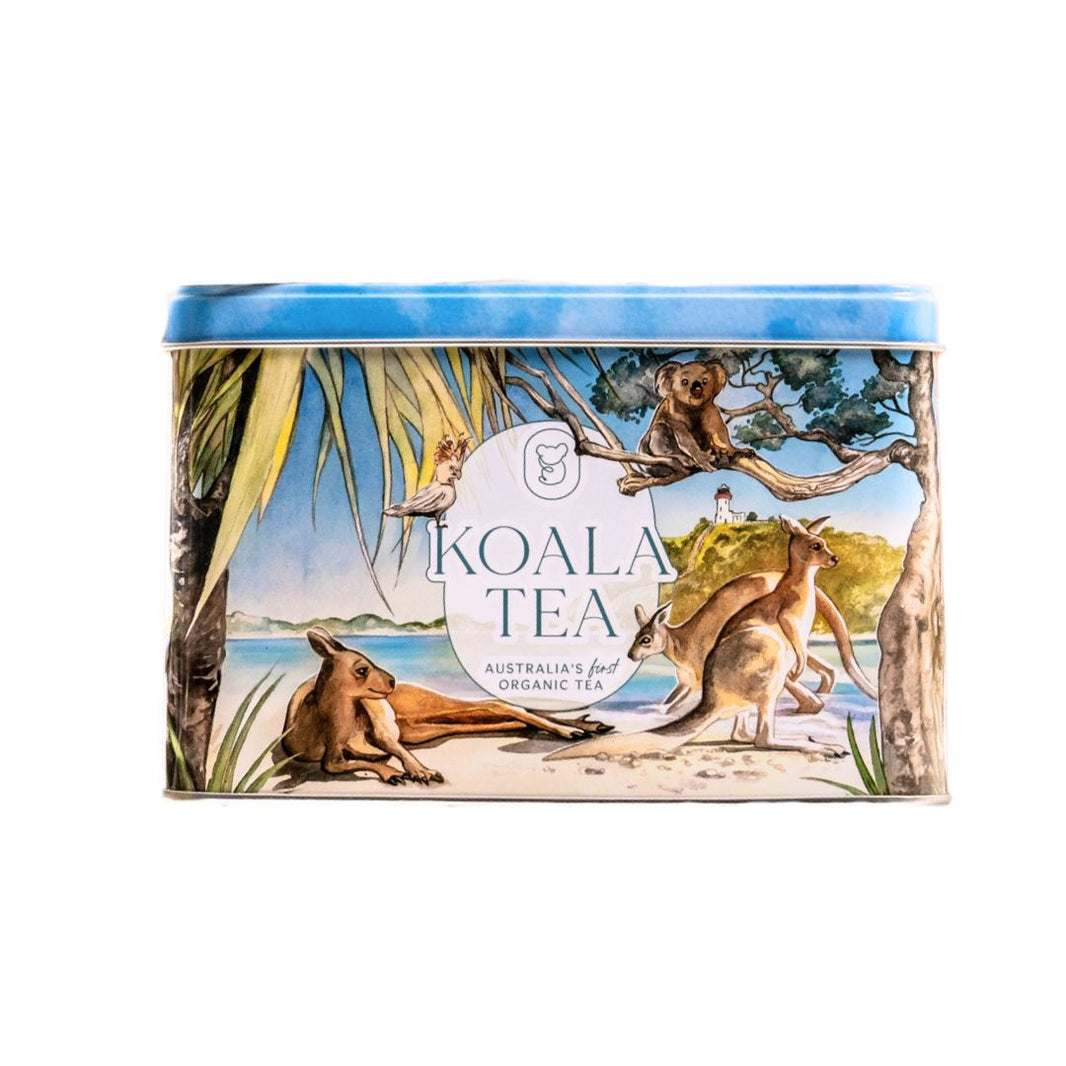 Organic Australian Tea | Shop Koala Tea Online