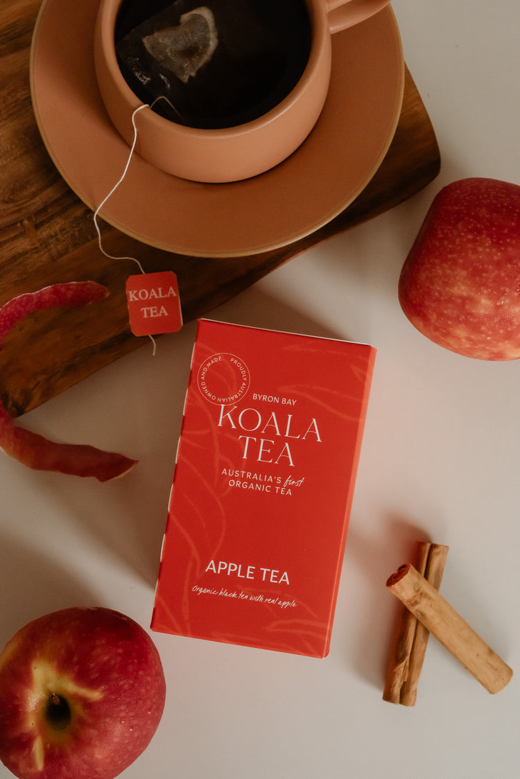 Organic Australian Tea | Shop Herbal Tea – Koala Tea