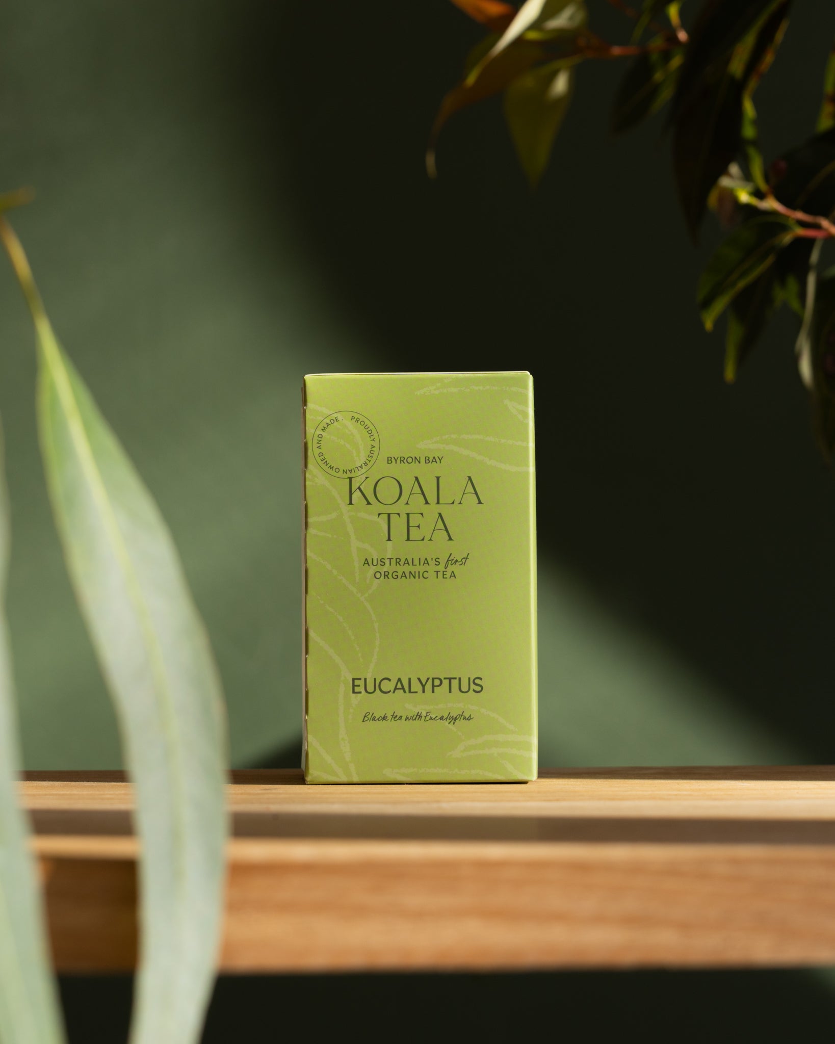 Organic Australian Tea | Shop Herbal Tea – Koala Tea