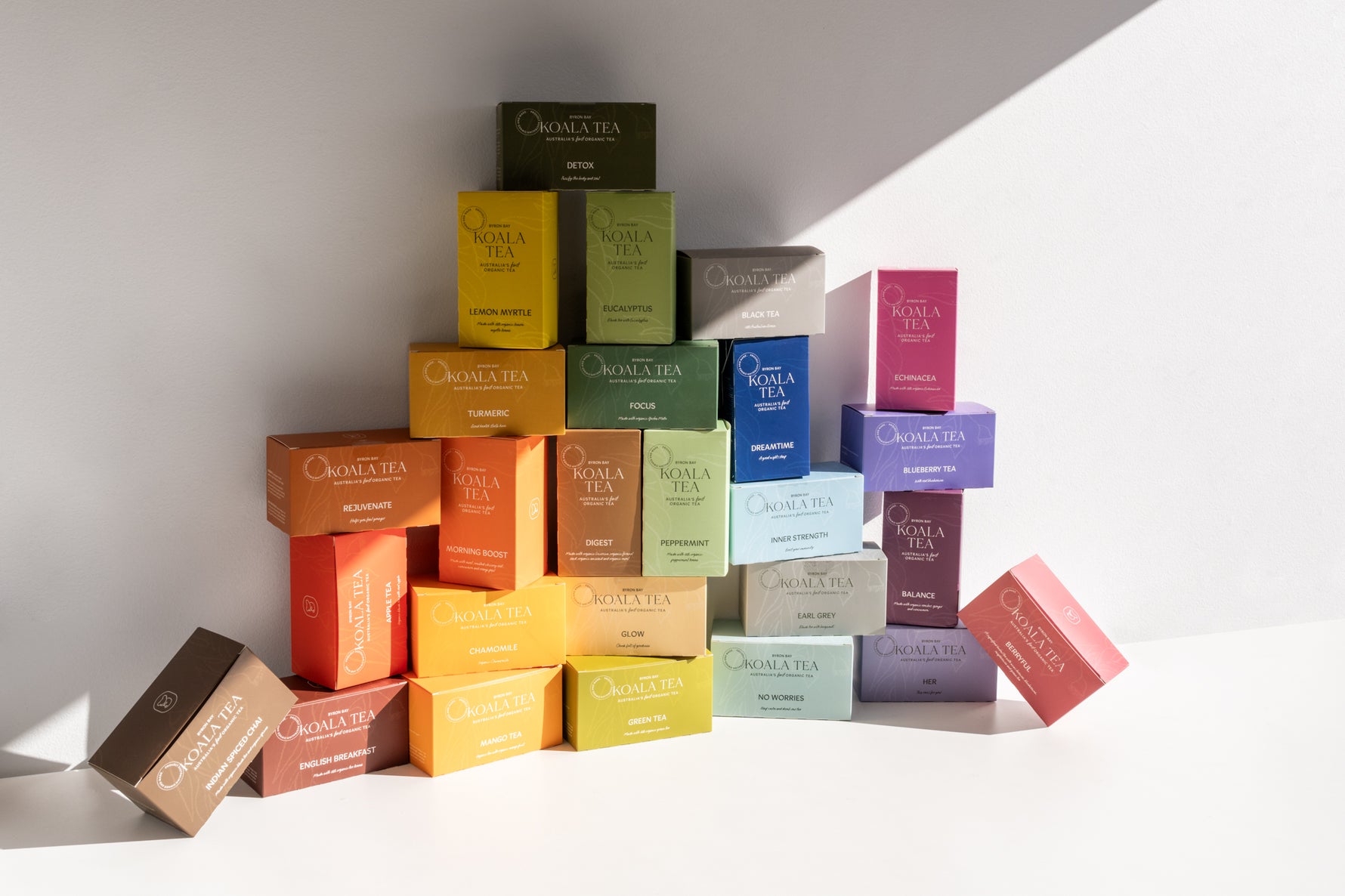 Organic Australian Tea | Shop Herbal Tea – Koala Tea