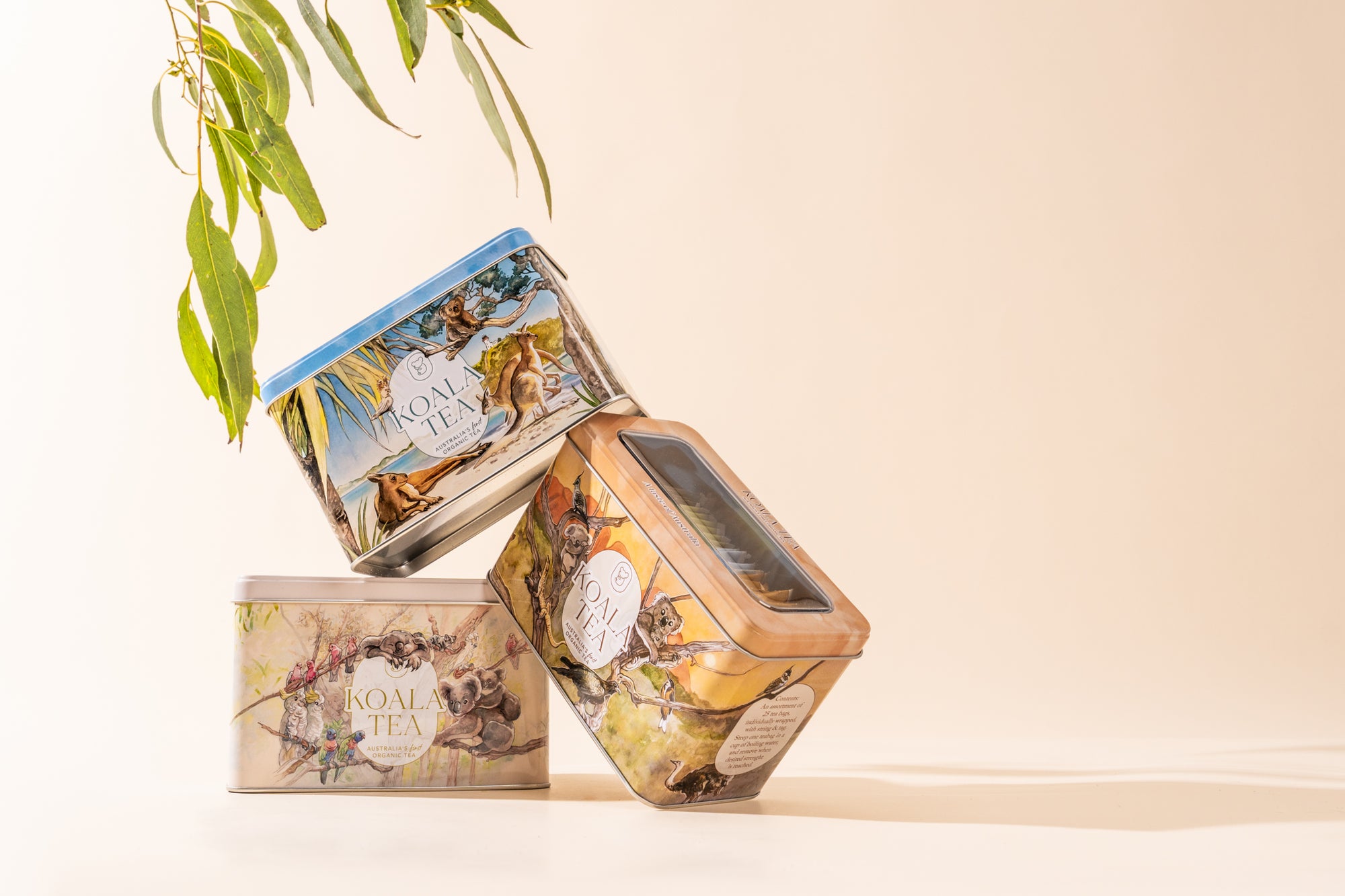 Organic Australian Tea | Shop Herbal Tea – Koala Tea