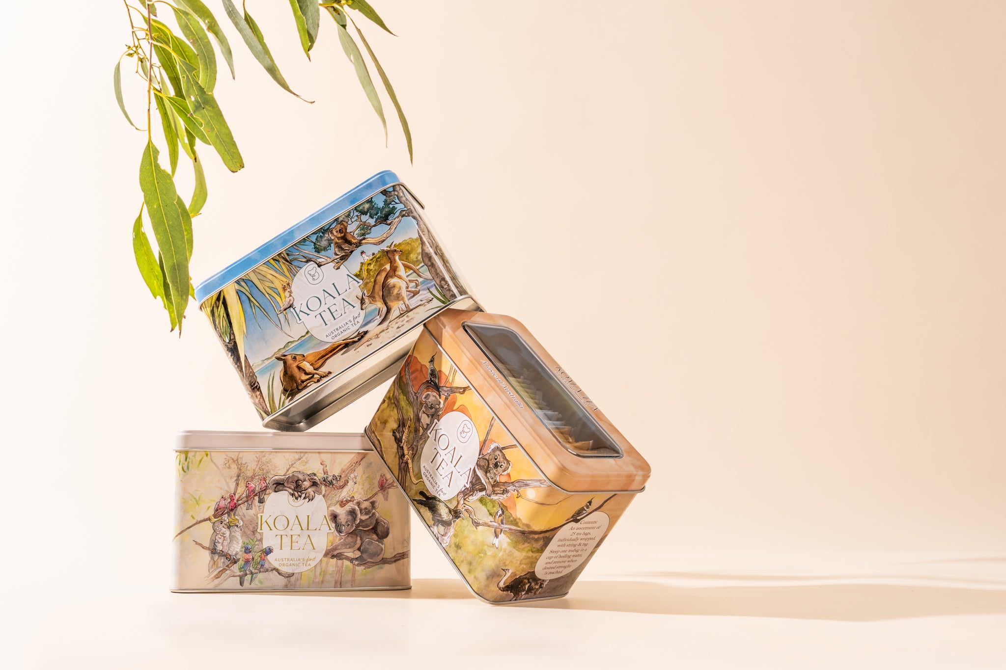 Organic Australian Tea | Shop Herbal Tea – Koala Tea