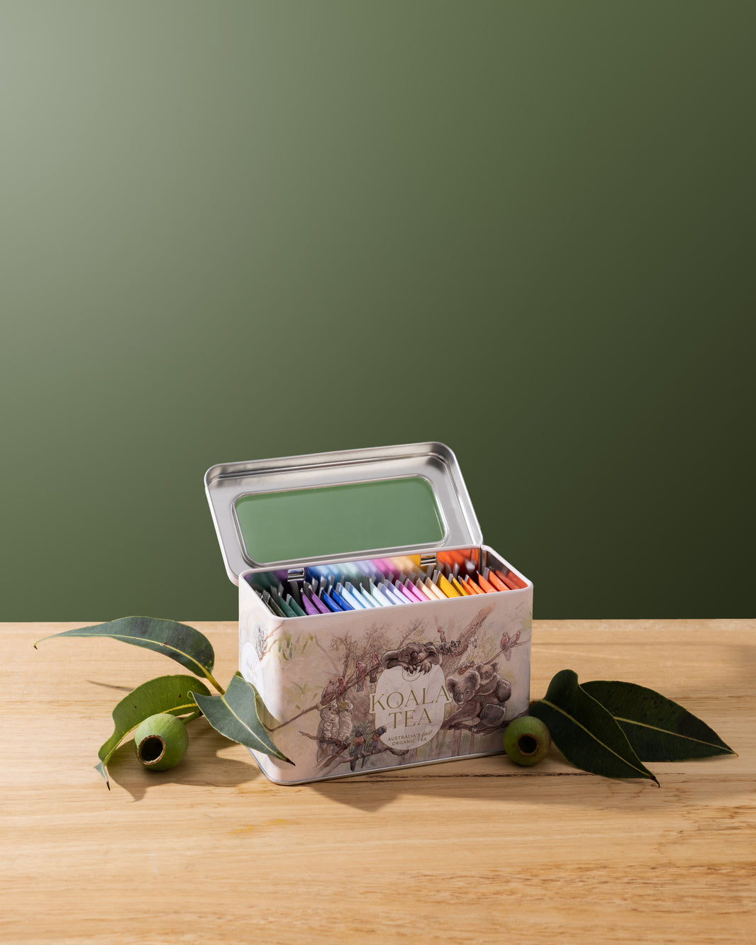 Organic Australian Tea | Shop Koala Tea Online