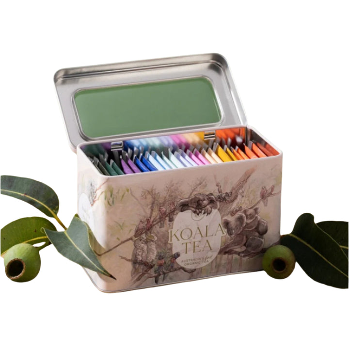Organic Australian Tea | Shop Herbal Tea – Koala Tea