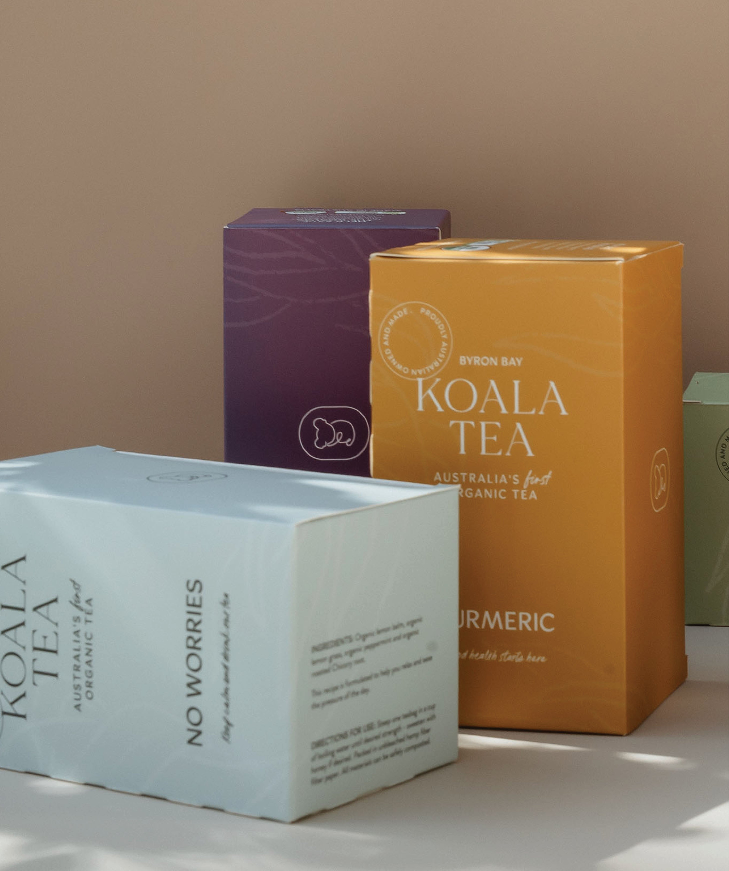 Organic Australian Tea | Shop Herbal Tea – Koala Tea