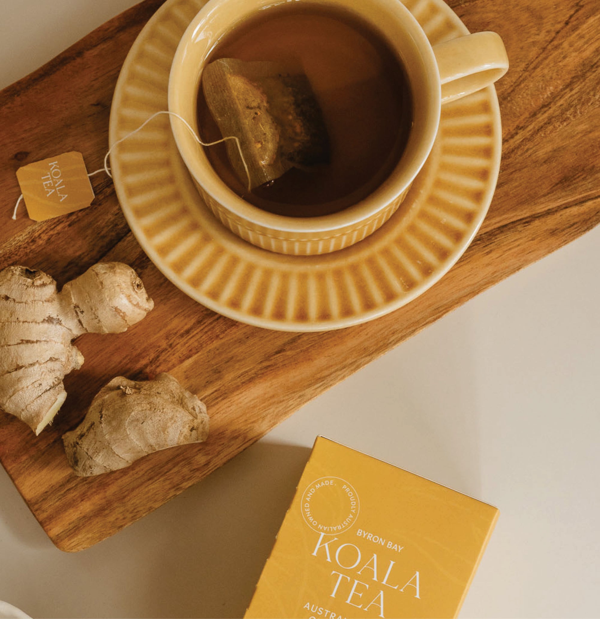 Organic Australian Tea | Shop Herbal Tea – Koala Tea