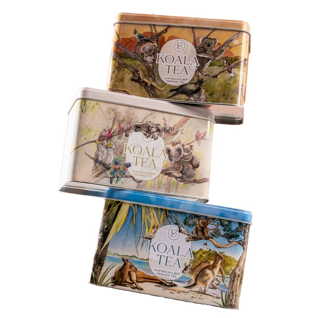 Organic Australian Tea | Shop Herbal Tea – Koala Tea