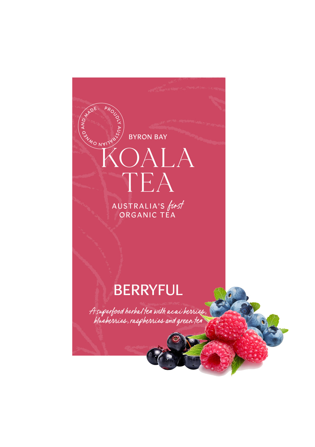 Organic Fruit Tea Blends | Shop Koala Tea Online