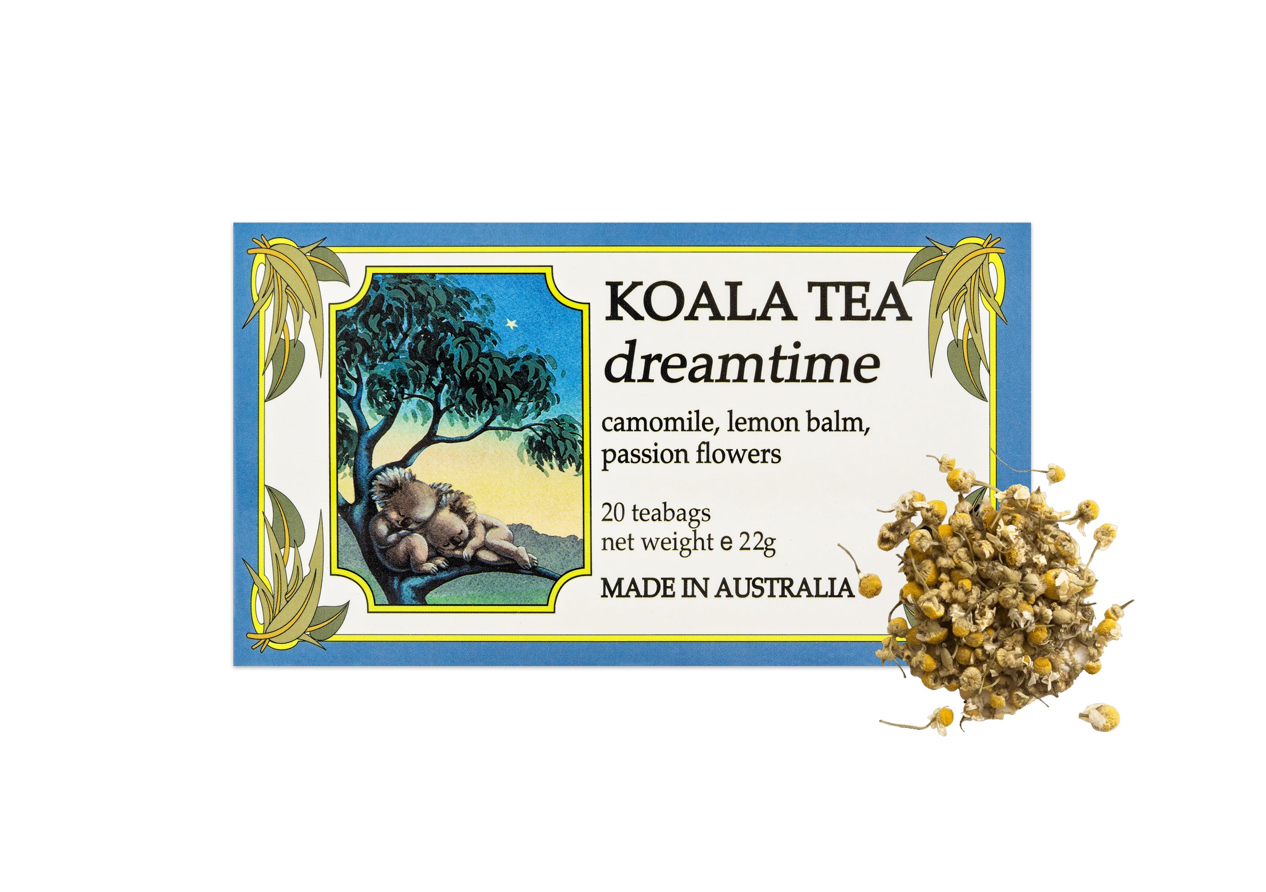 Dreamtime Tea Koala Collection | Organic Tea – Koala Tea