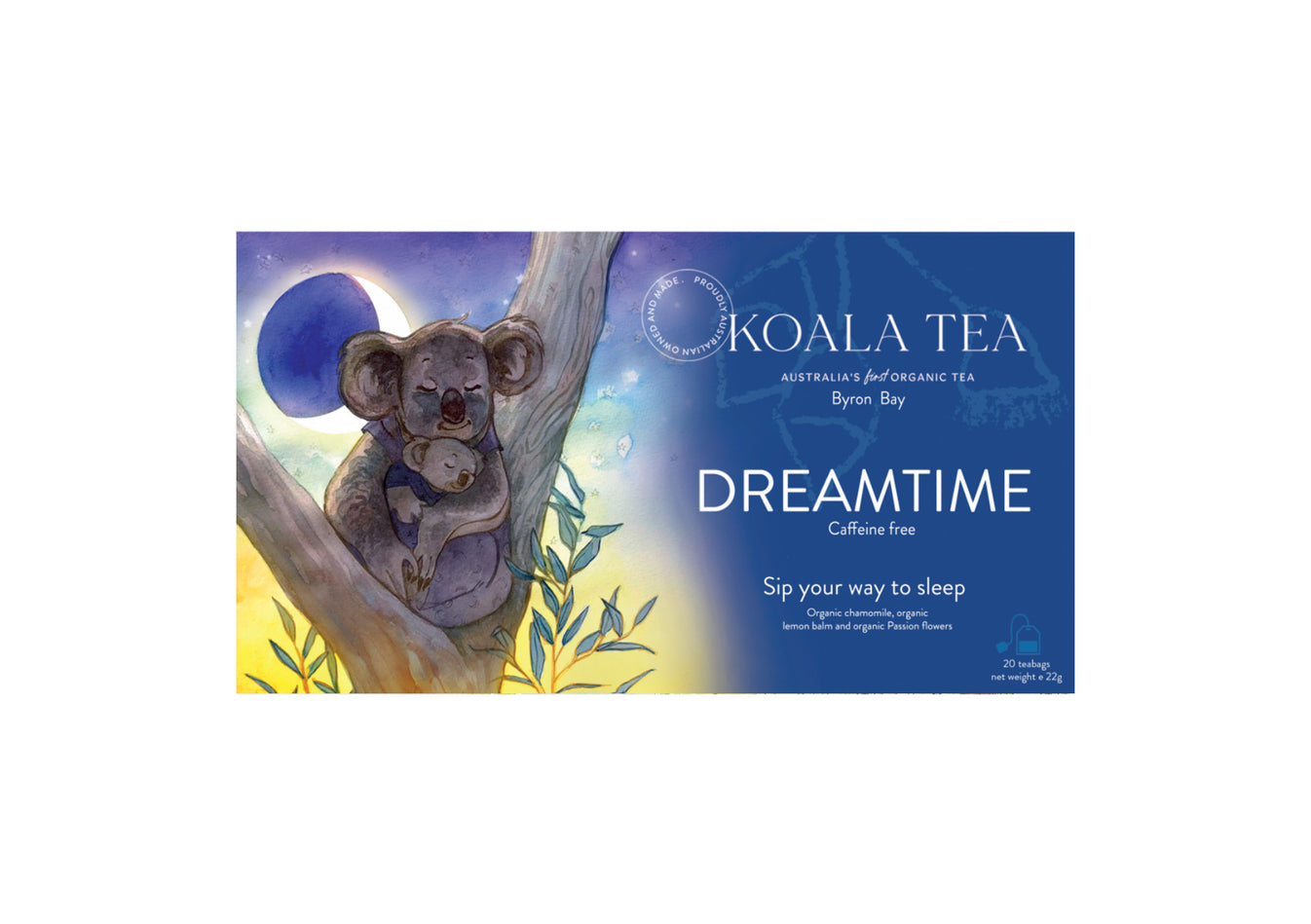 Dreamtime Tea Koala Collection | Organic Tea – Koala Tea