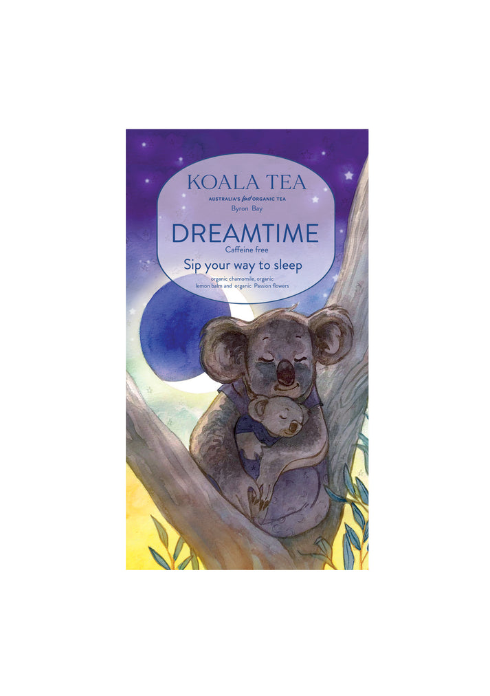 Dreamtime Tea Koala Collection | Organic Tea – Koala Tea