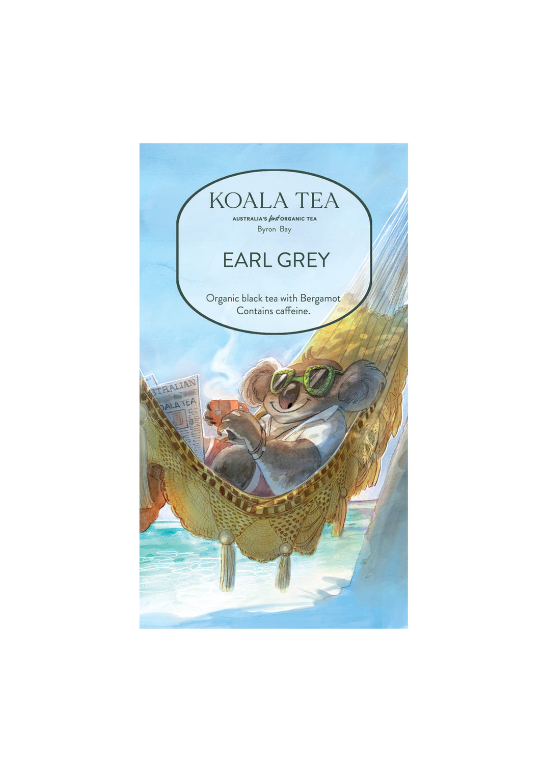 Organic Australian Tea | Shop Koala Tea Online