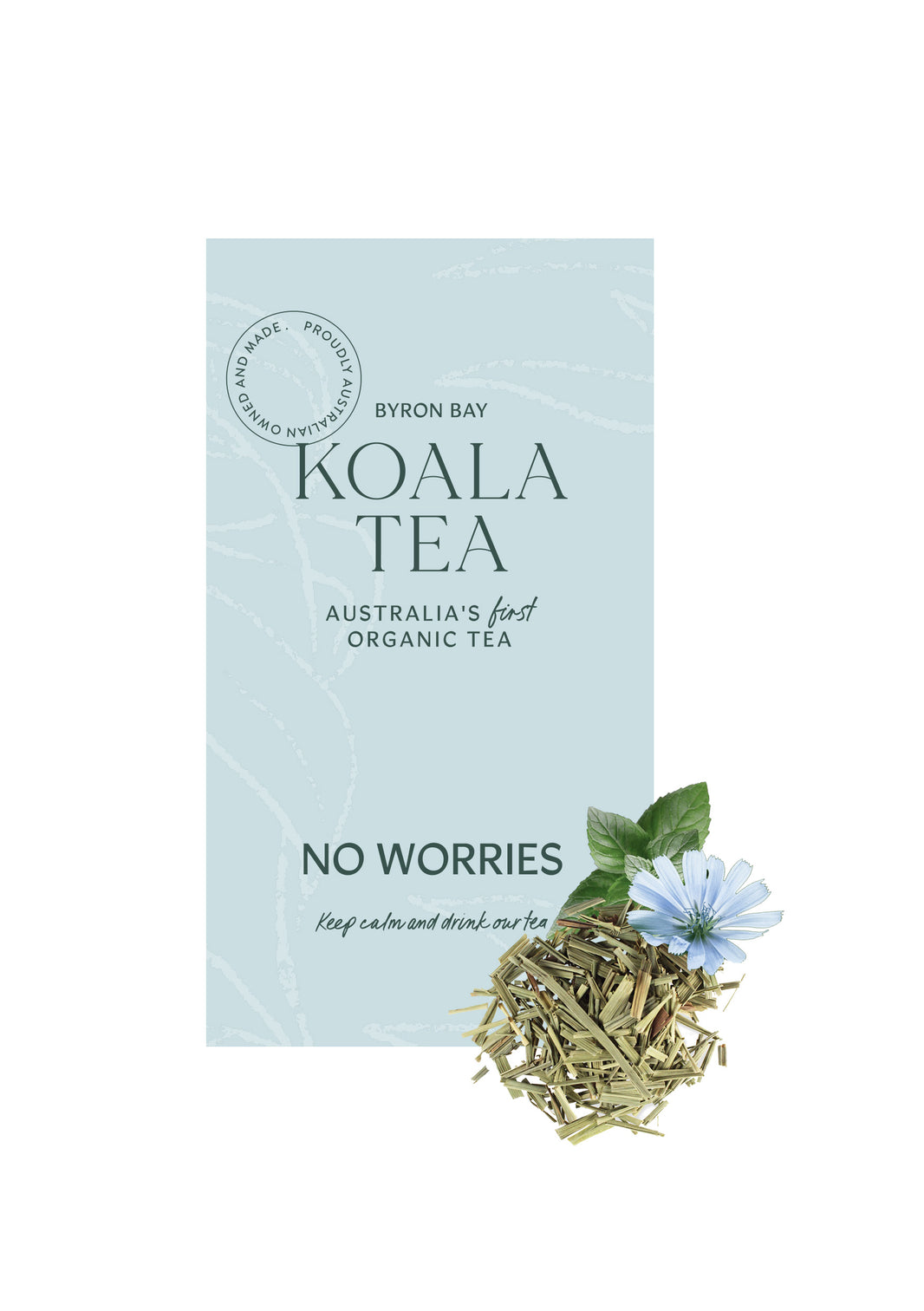 Organic Herbal Tea Blends | Koala Tea Australia