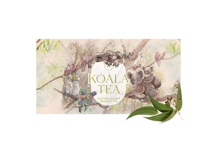 Organic Australian Tea | Shop Herbal Tea – Koala Tea